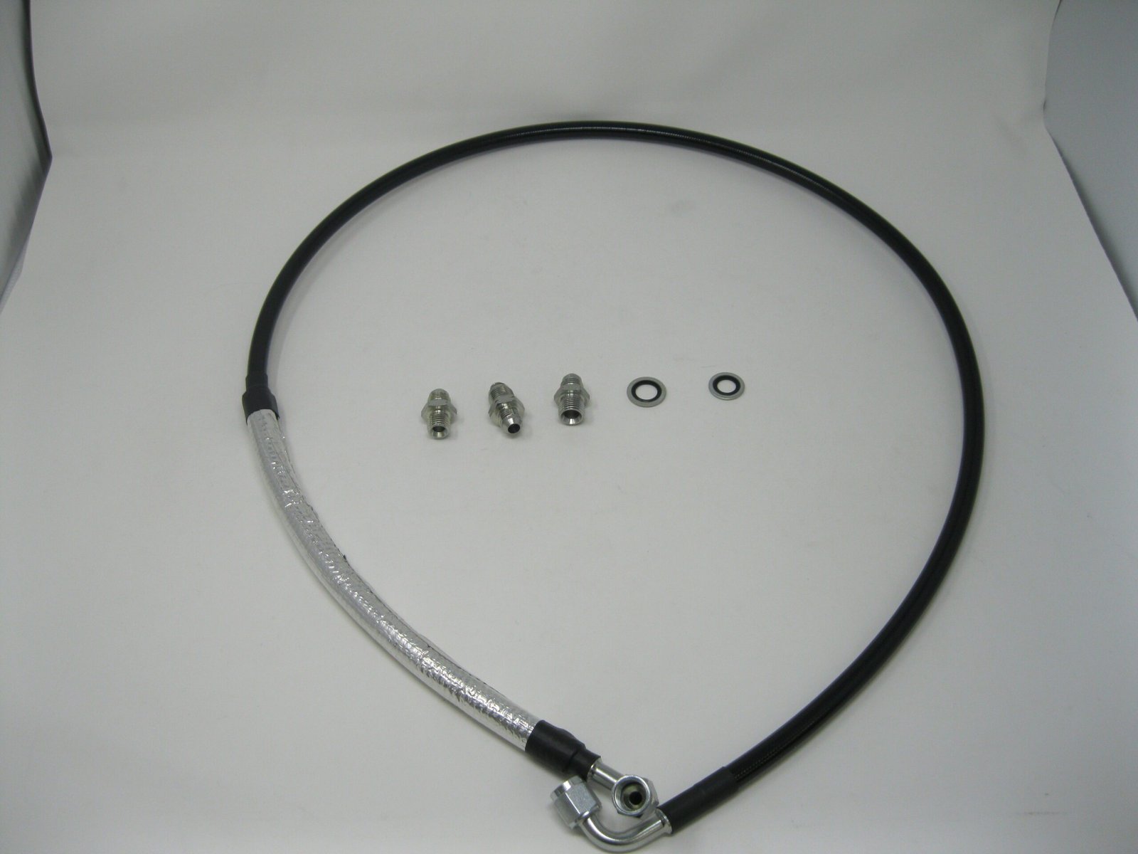 Power Steering Lines with Fittings – Technafit